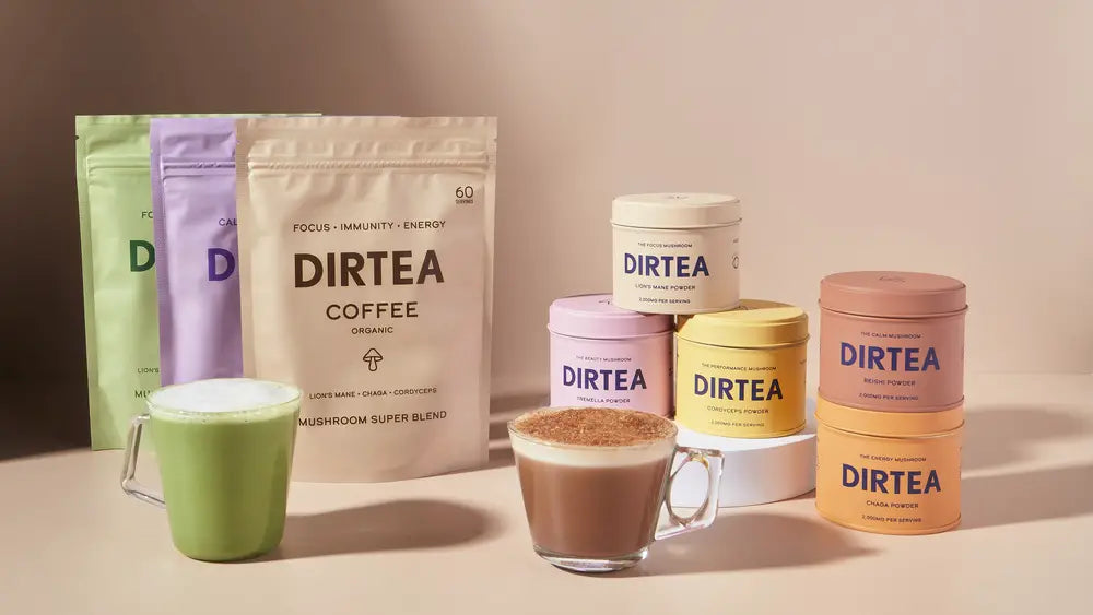 Super Blends (Subscription) – DIRTEA
